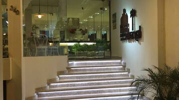 Entrada da propriedade