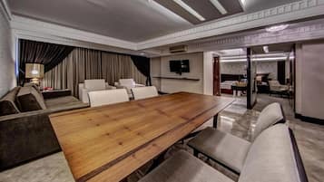 Suite Deluxe | Vista do quarto