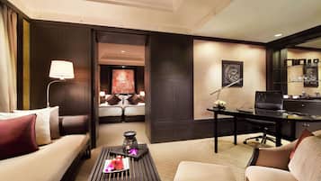 1 quarto, lençóis de algodão egípcio, roupa de alta qualidade, minibar