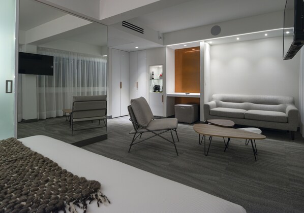 Suite | Vista do quarto
