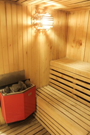 Sauna seca