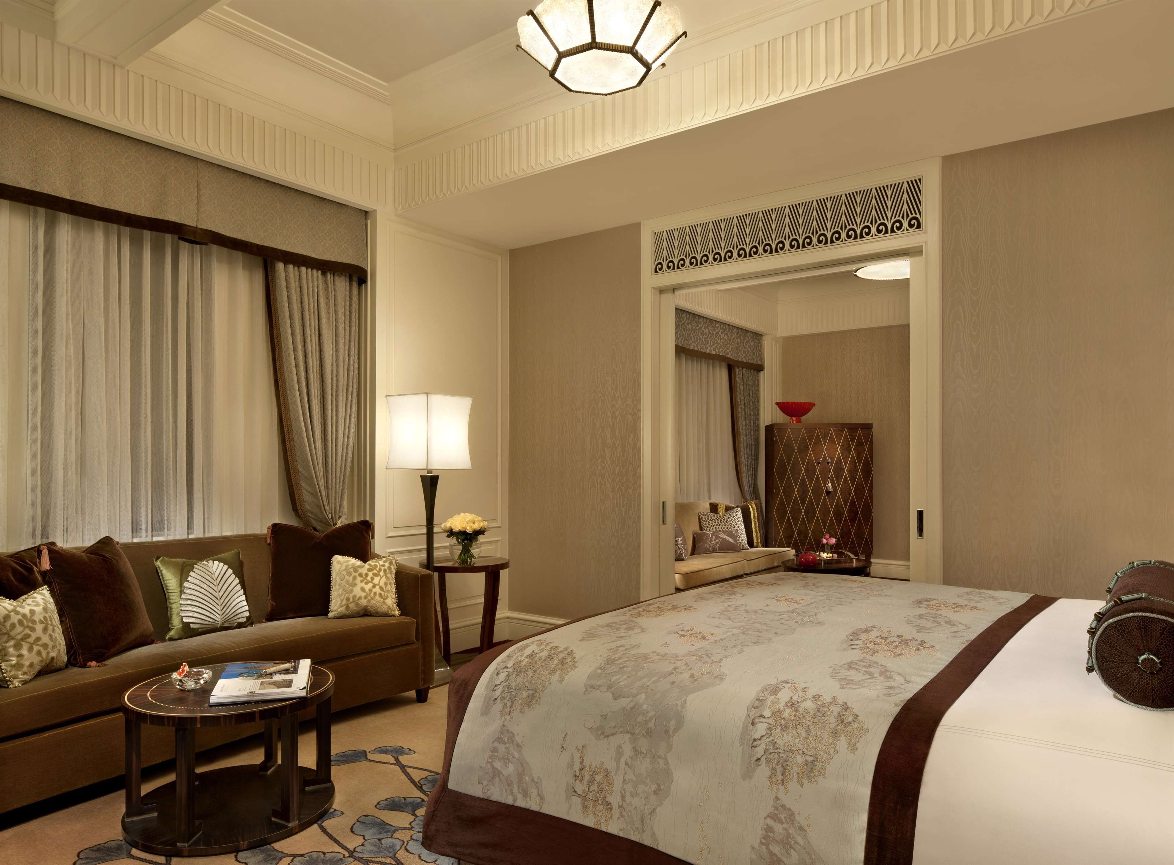 Fairmont Peace Hotel in Shanghai: Find Hotel Reviews, Rooms, and Prices ...