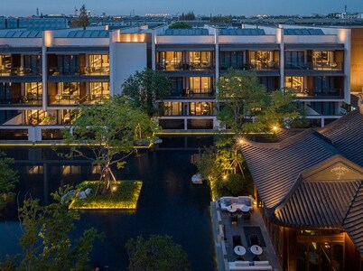Kimpton Suzhou Bamboo Grove by IHG