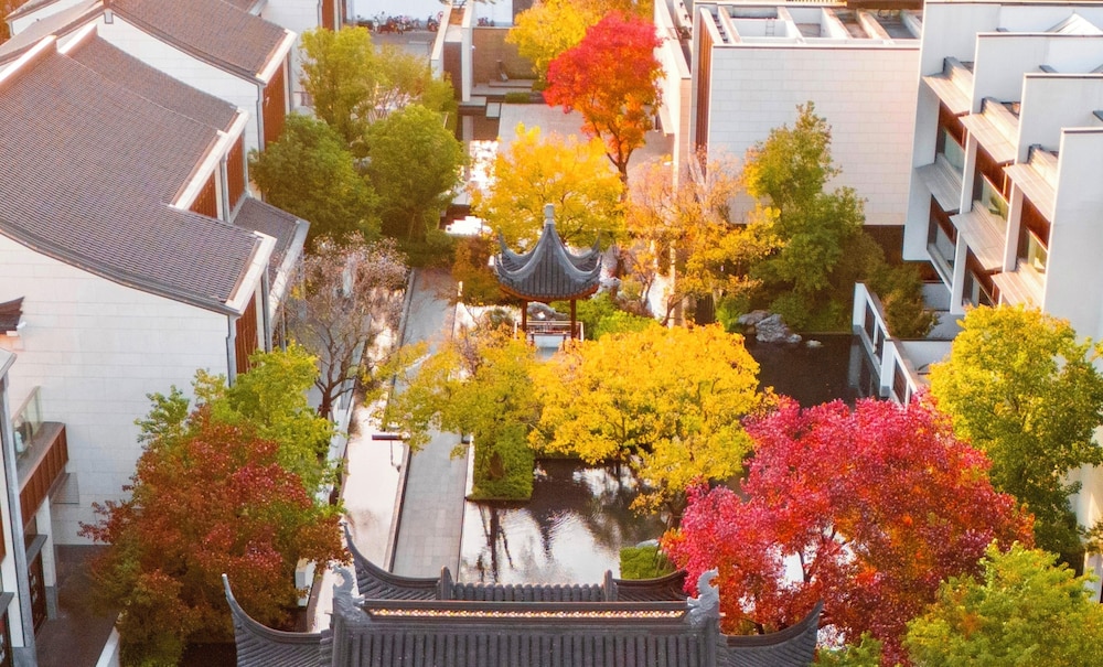 Kimpton Suzhou Bamboo Grove By Ihg - Suzhou