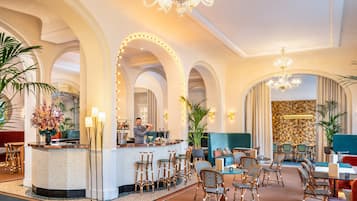 Este bar de cocktails