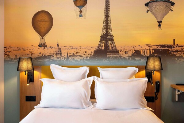Hotel Apolonia Paris Mouffetard, Sure Hotel Collection By Bw - Paris