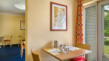 Área do café da manhã