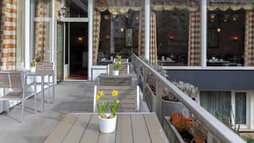 Terraço/pátio