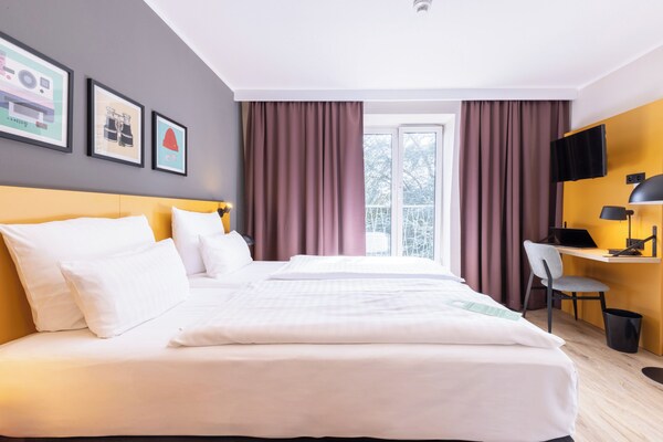 Garner Hotel Cologne East By Ihg - Cologne