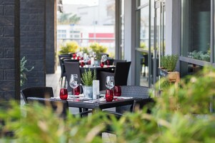 Opções para refeição ao ar livre