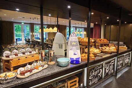 Café da manhã