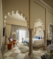 Quarto Palace, Quarto | Roupa de alta qualidade, minibar, cofre no quarto 