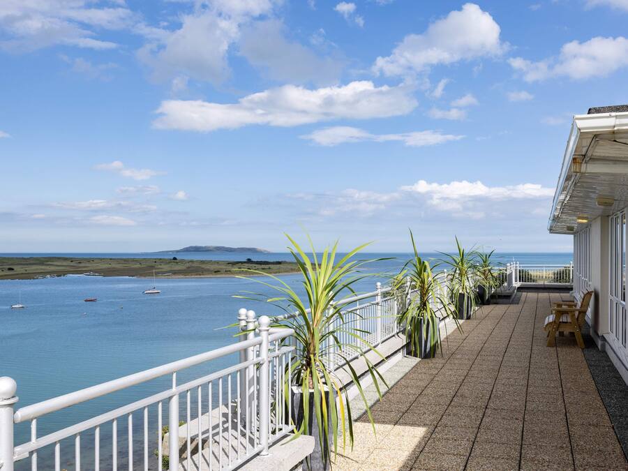 Vista da propriedade