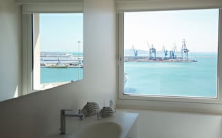 Suite Júnior (Teatro) | Vista do quarto