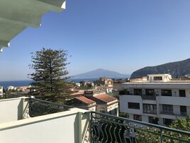 Vista do quarto