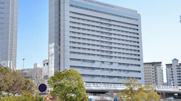 Fachada do alojamento