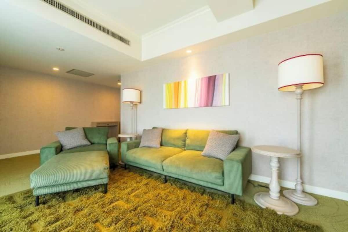 Área de estar | TV de tela plana