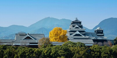 Kumamoto Hotel Castle