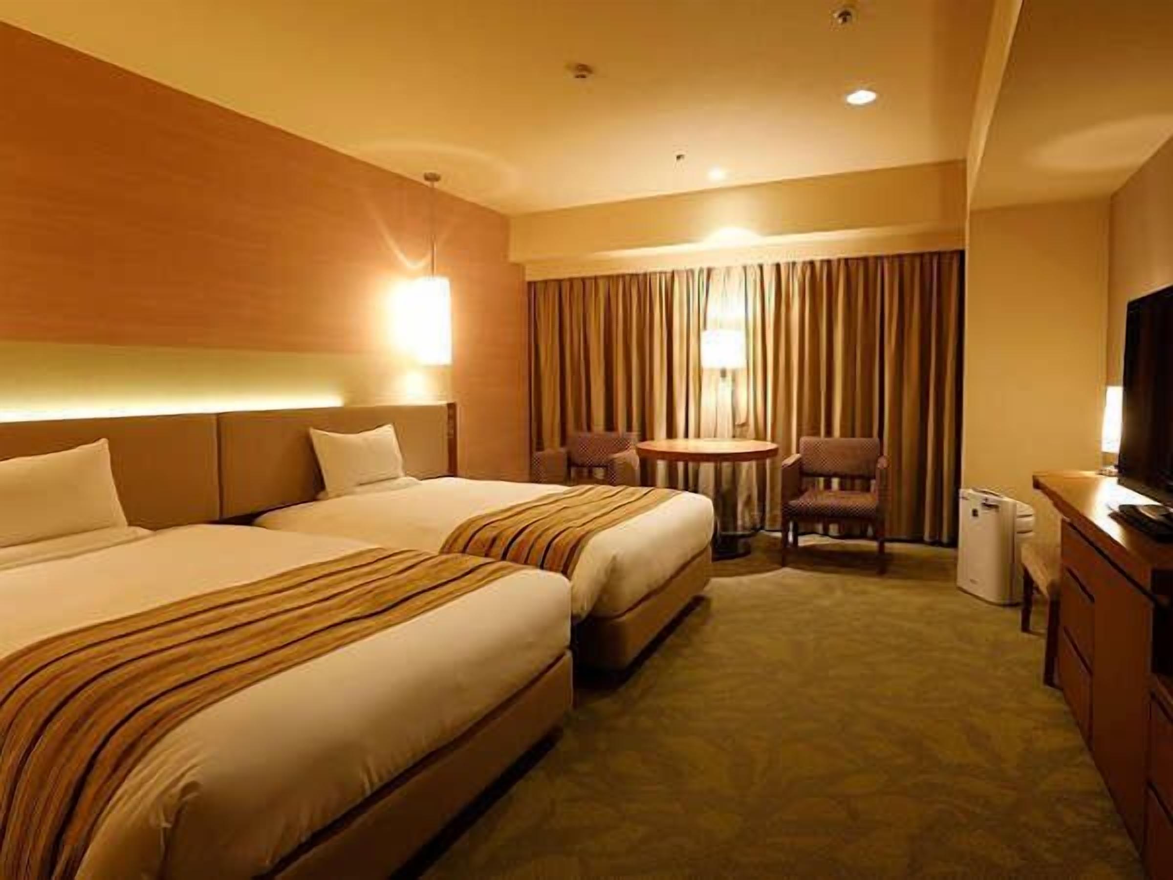 Hotel Metropolitan Sendai in Sendai: Find Hotel Reviews, Rooms, and ...