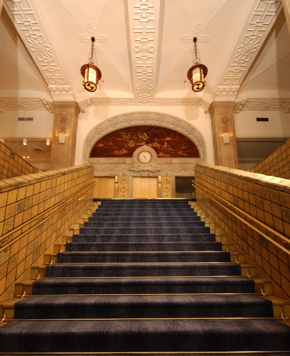 Escadas
