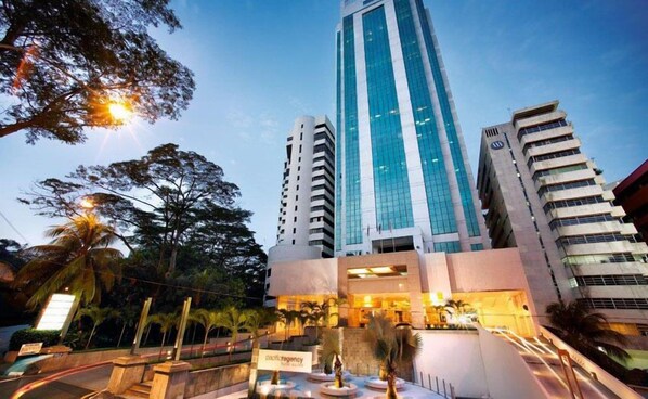 Pacific Regency Hotel Suites in Kuala Lumpur: Find Hotel Reviews, Rooms ...