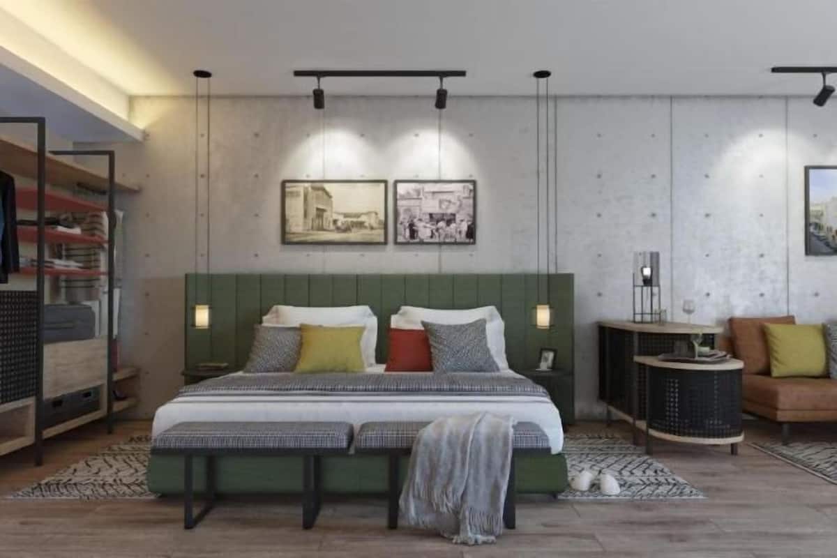 1 quarto, minibar, cofre no quarto, cortinas/cortinados opacos