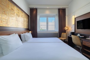 Comfort room | Vista do quarto