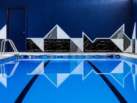 Piscina interior 