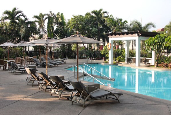 Piscina exterior