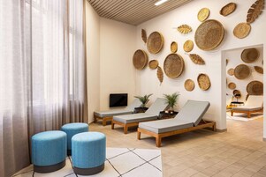 Sauna, banho turco, tratamentos corporais, hidroterapia, aromaterapia 