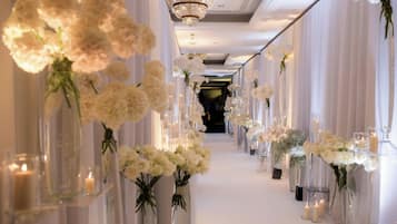 Salão de eventos