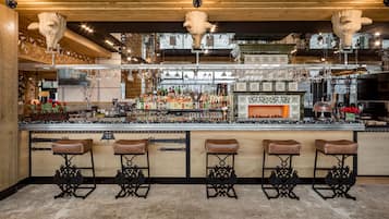 Bar (no alojamento)
