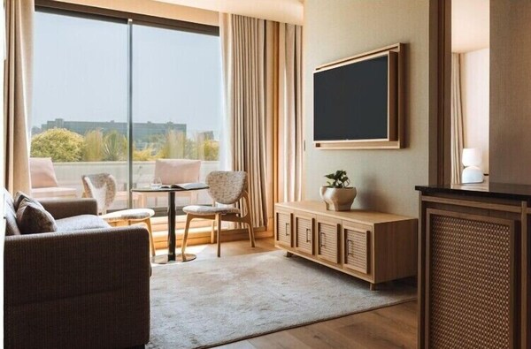 Evolution Valbom Hotel - Avenidas Novas