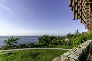 Terrenos do alojamento