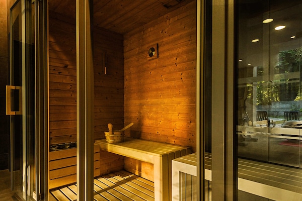 Sauna seca
