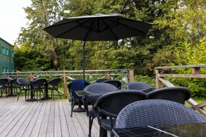 Terraço/pátio interior