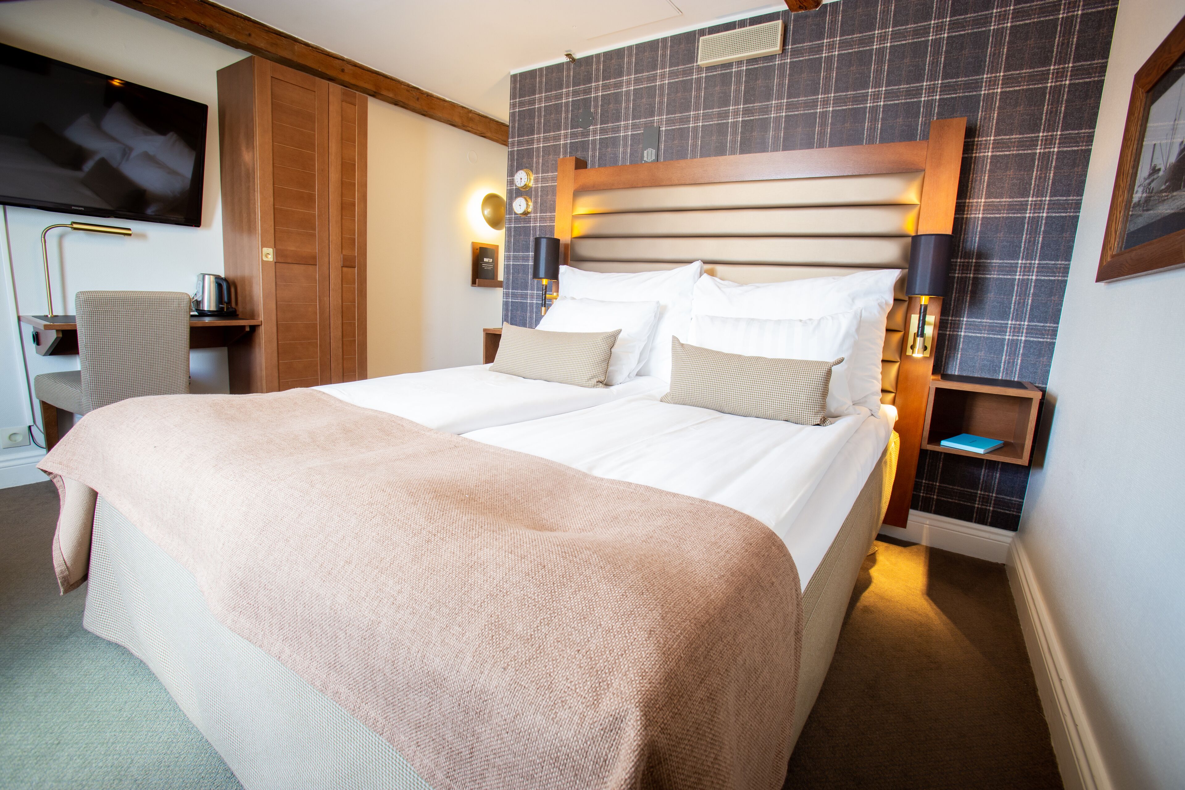 Clarion Collection Hotel Packhuset Reviews, Deals & Photos 2024 - AARP ...