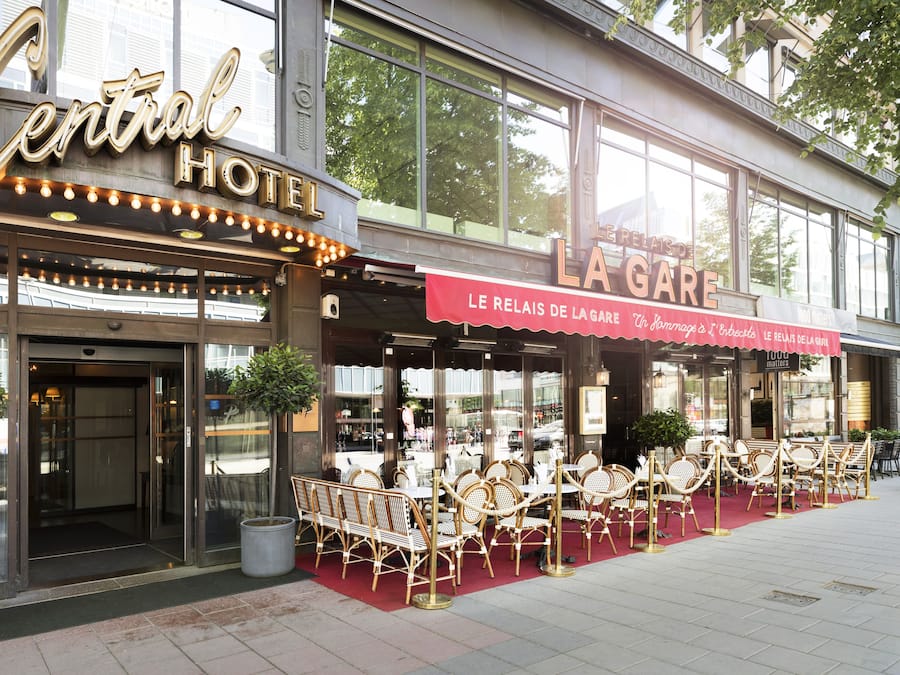 Entrada da propriedade