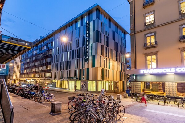 Hotel Cristal - Genève