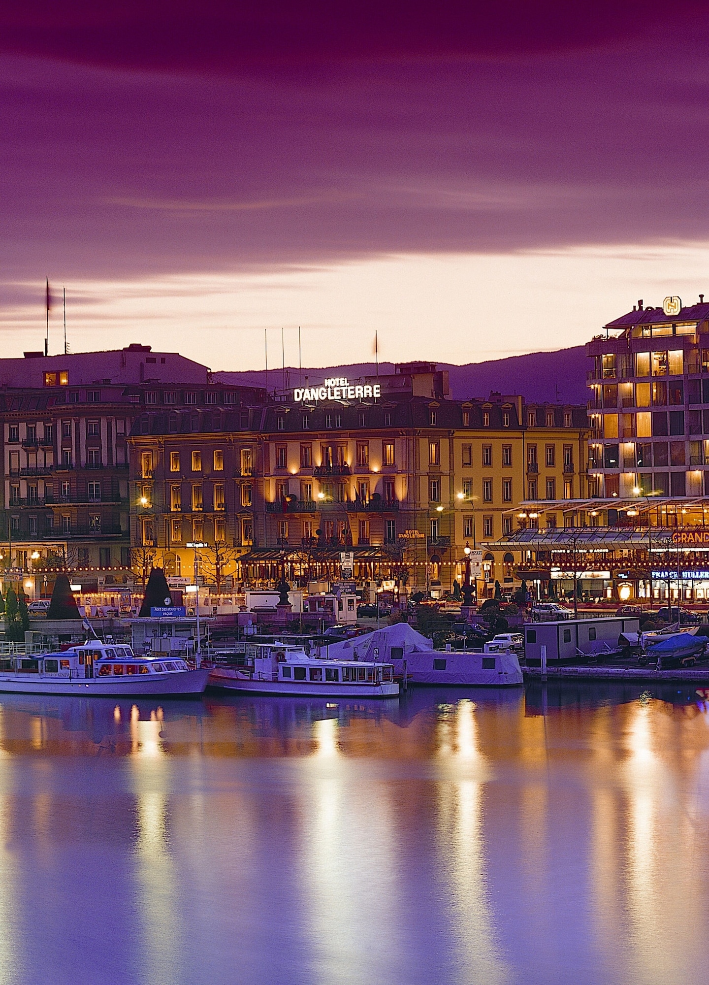 TOP Hotels in Geneva | Expedia.co.uk