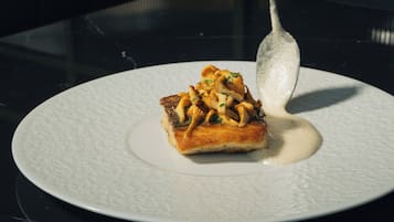 Alimentação e bebidas