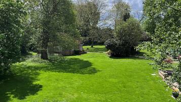 Quarto casal premium | Vista do quarto