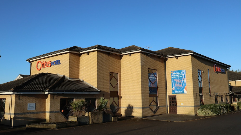 Citrus Hotel Coventry By Compass Hospitality - Coventry