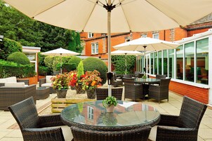 Terraço/pátio interior