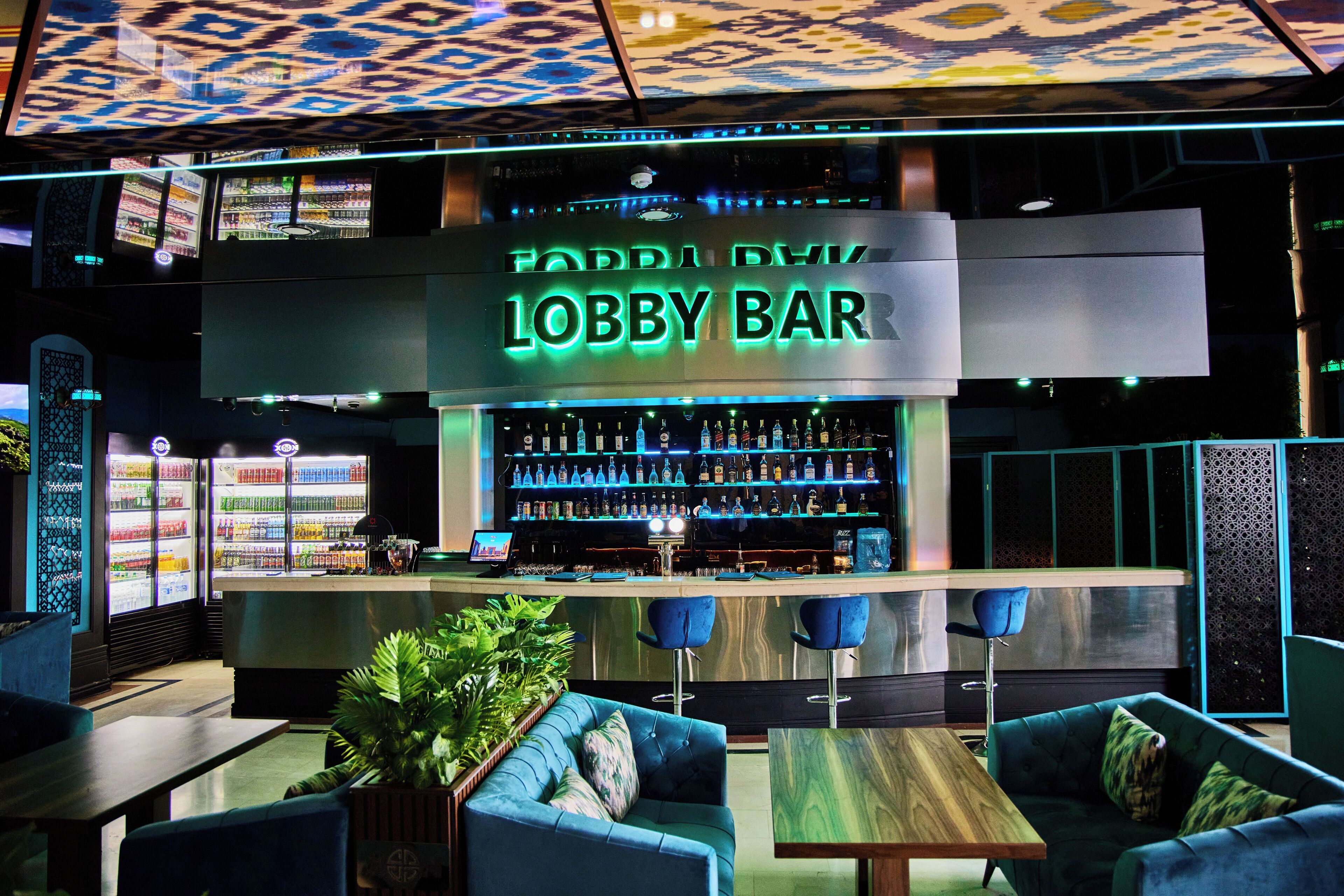 Bar (no alojamento)