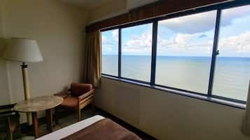 Vista do quarto