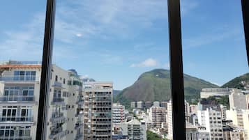 Quarto Superior | Vista para a montanha