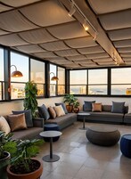 Terraço/pátio