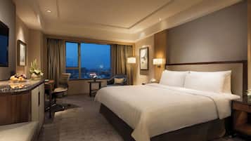 Horizon Club, Quarto, 1 cama king-size | Minibar, cofre no quarto, secretária