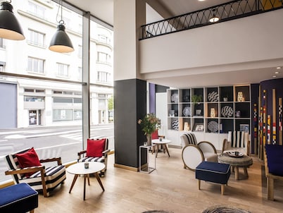 Hotel Mercure Brest Centre Les Voyageurs